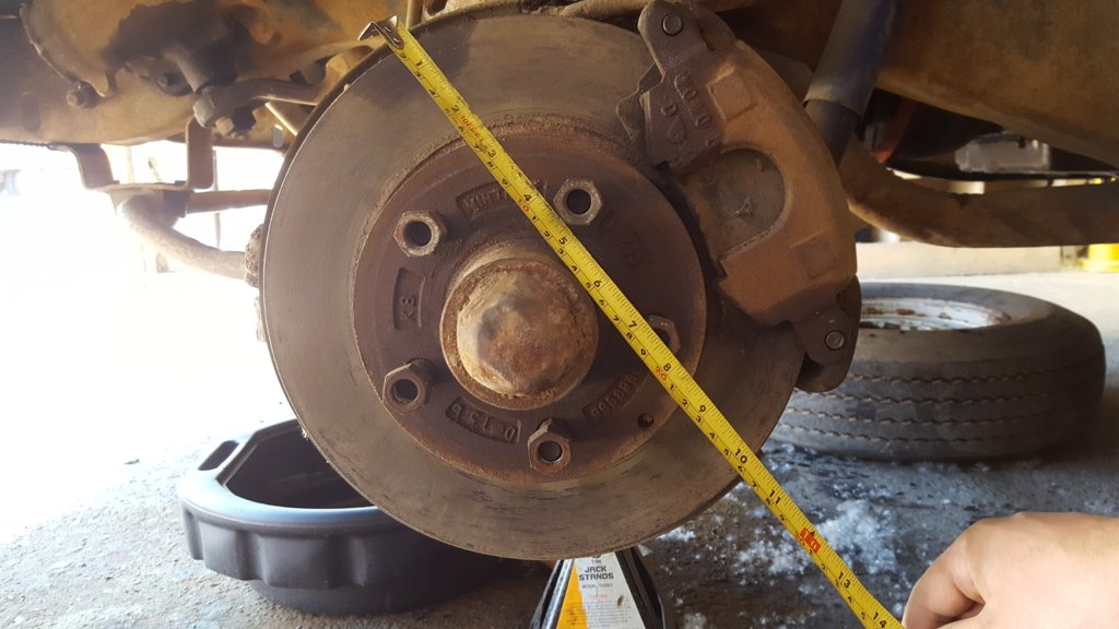 75 Power brake booster | GM Square Body - 1973 - 1987 GM Truck Forum