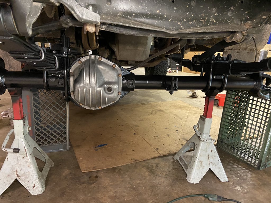 77 K10 LS Swap | Page 25 | GM Square Body - 1973 - 1987 GM Truck Forum