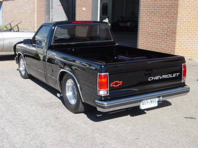 Anyone rocking S10's? | Page 3 | GM Square Body - 1973 - 1987 GM Truck ...