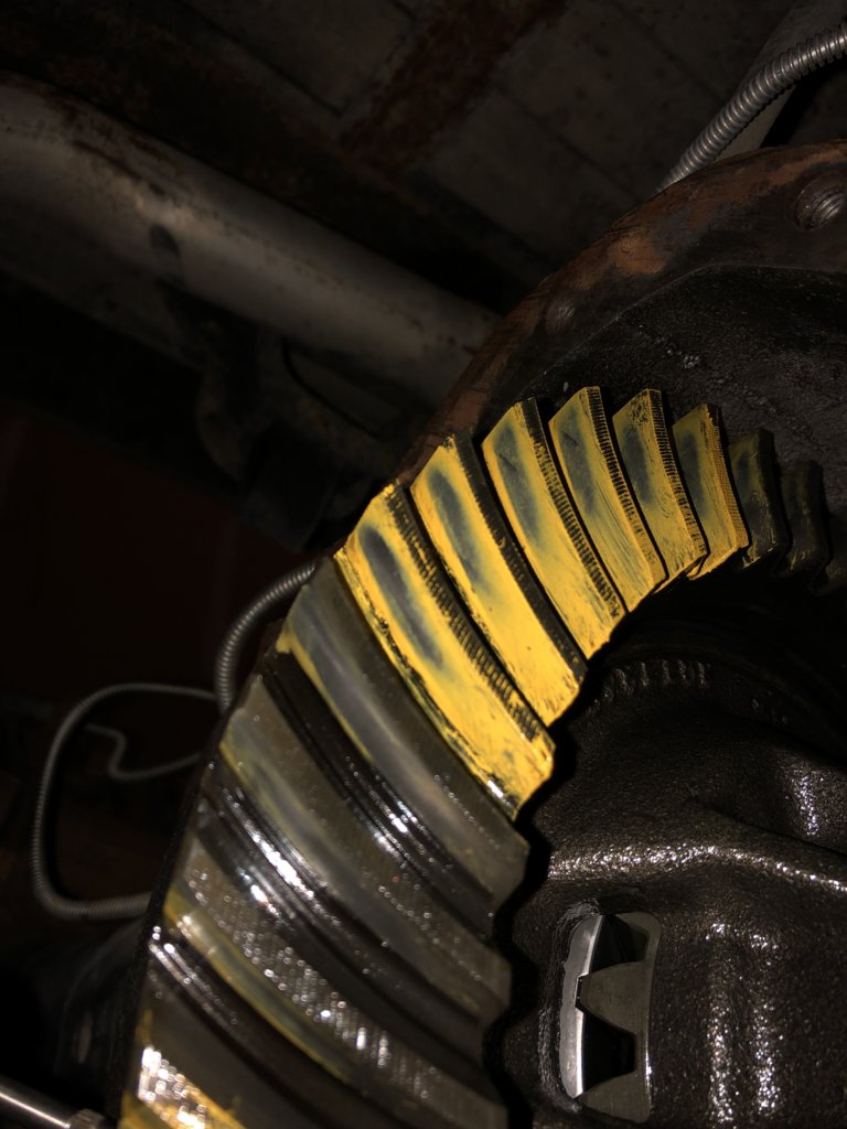 14 Bolt Gear Pattern | GM Square Body - 1973 - 1987 GM Truck Forum