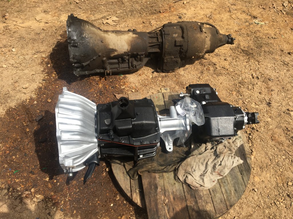 Sm465 swap | GM Square Body - 1973 - 1987 GM Truck Forum