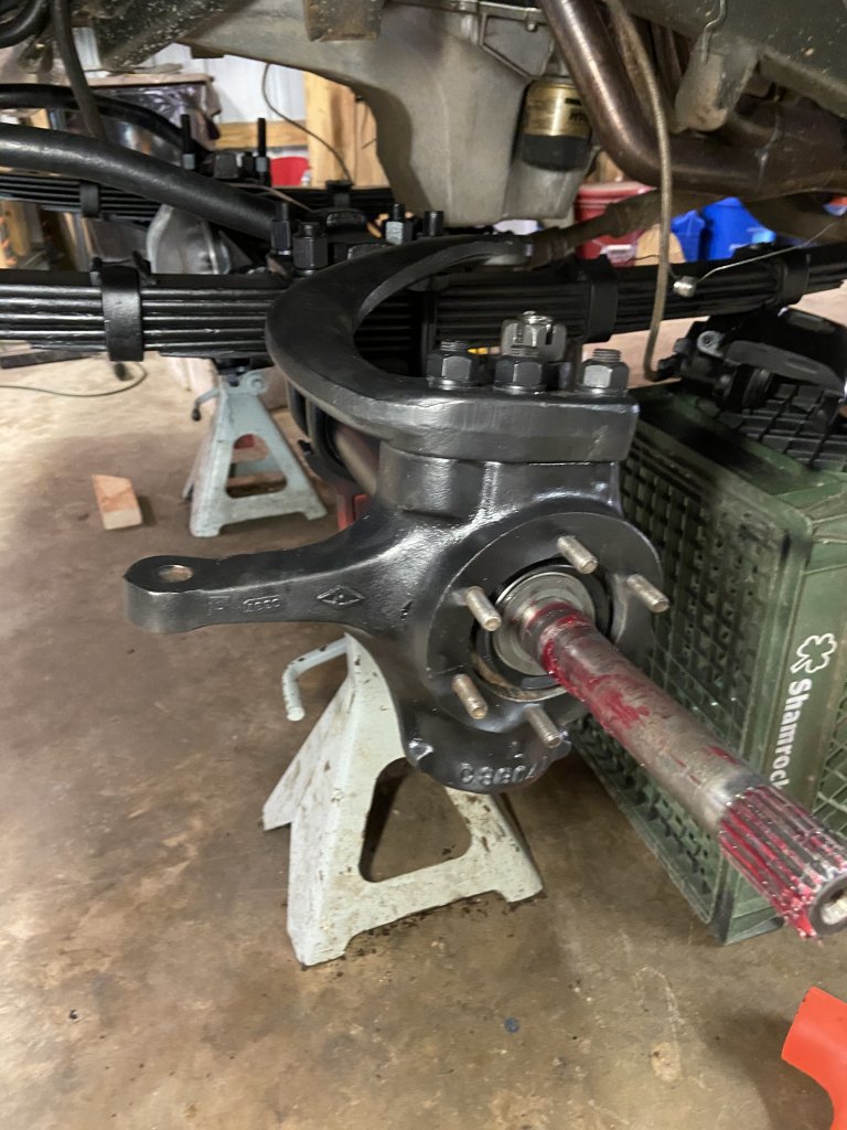 77 K10 LS Swap | Page 25 | GM Square Body - 1973 - 1987 GM Truck Forum