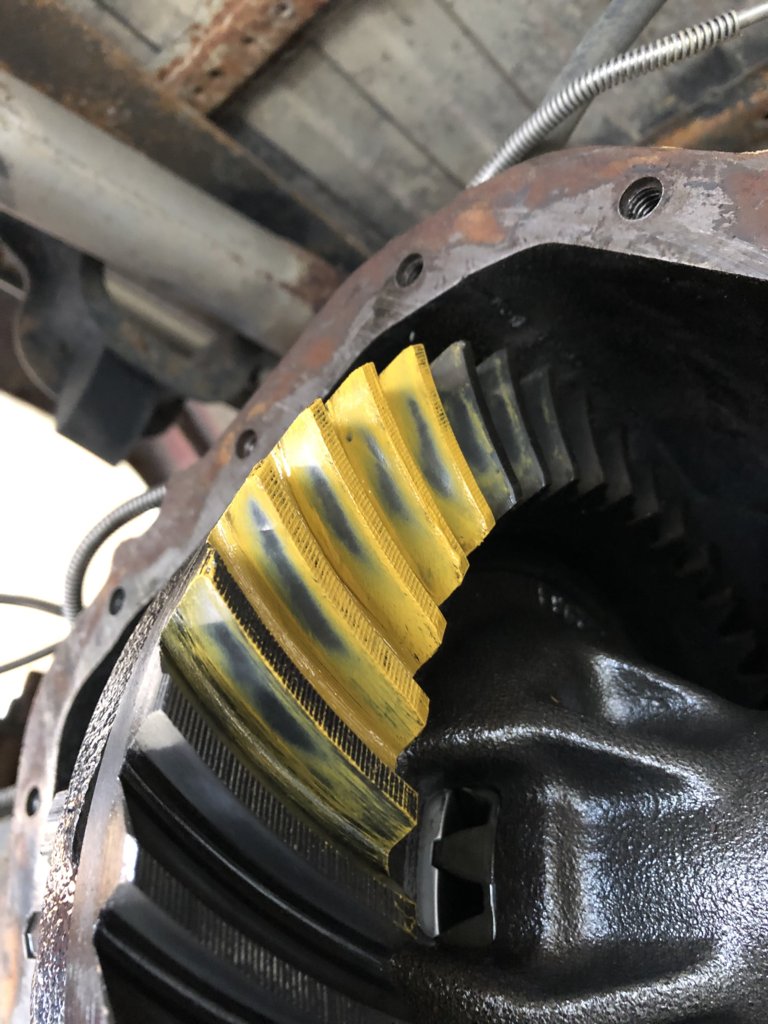 14 Bolt Gear Pattern | GM Square Body - 1973 - 1987 GM Truck Forum