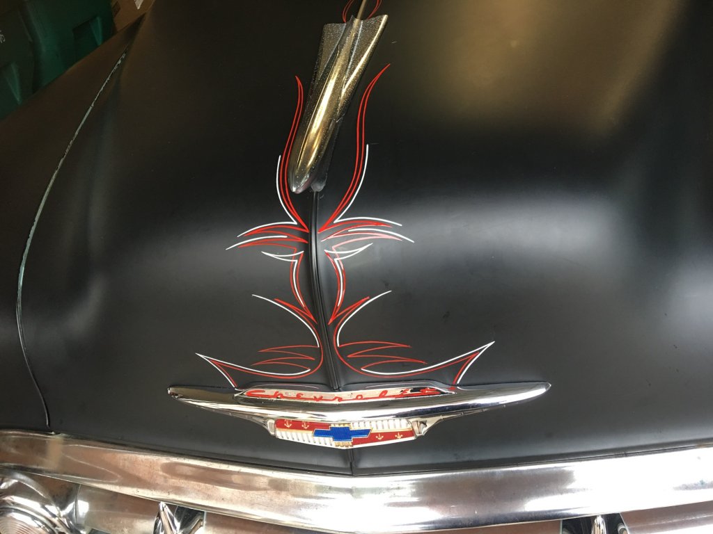 Show me your pinstripes | GM Square Body - 1973 - 1987 GM Truck Forum