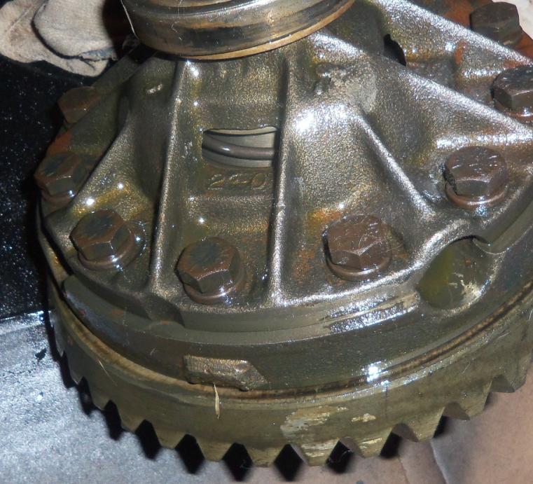 14 Bolt Full Float Detroit Locker/ Gov Lock Picture ID | GM Square Body ...
