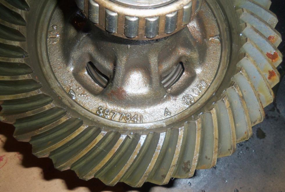 14 Bolt Full Float Detroit Locker/ Gov Lock Picture ID | GM Square Body ...