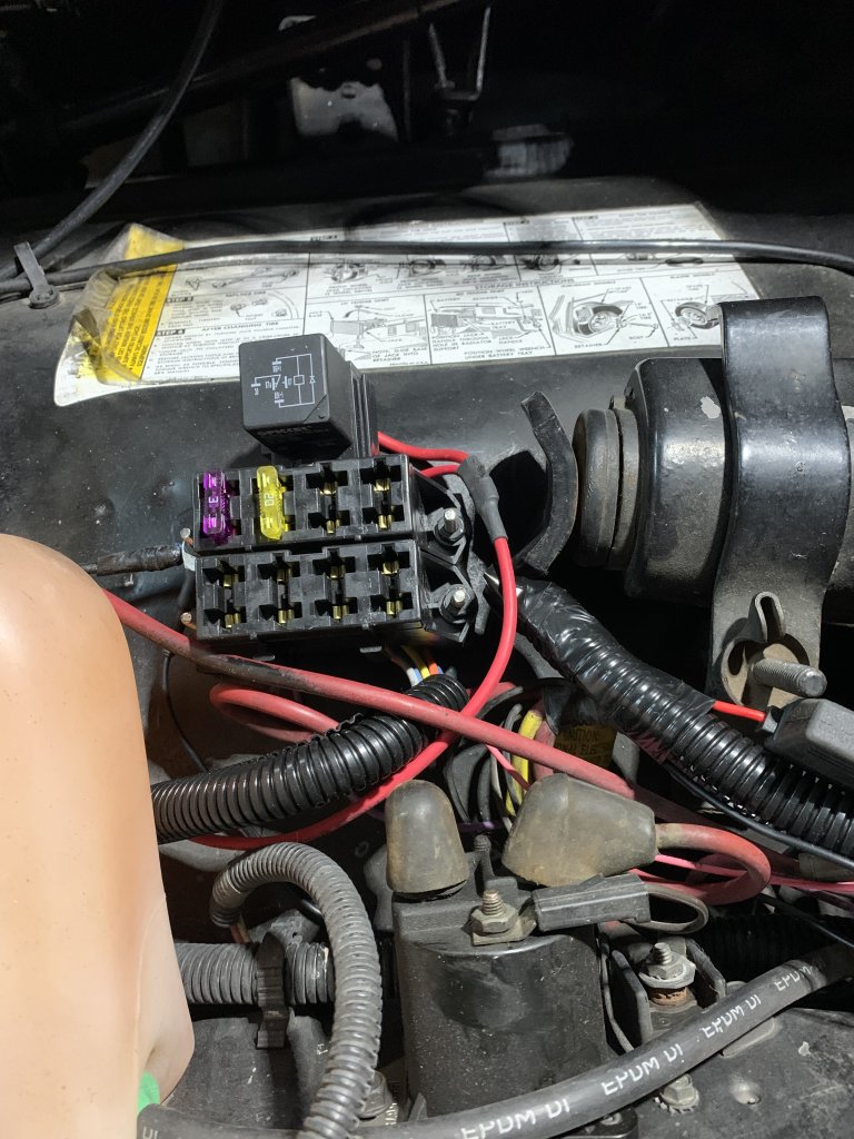 School me on accessory fuse boxes | GM Square Body - 1973 - 1987 GM ...
