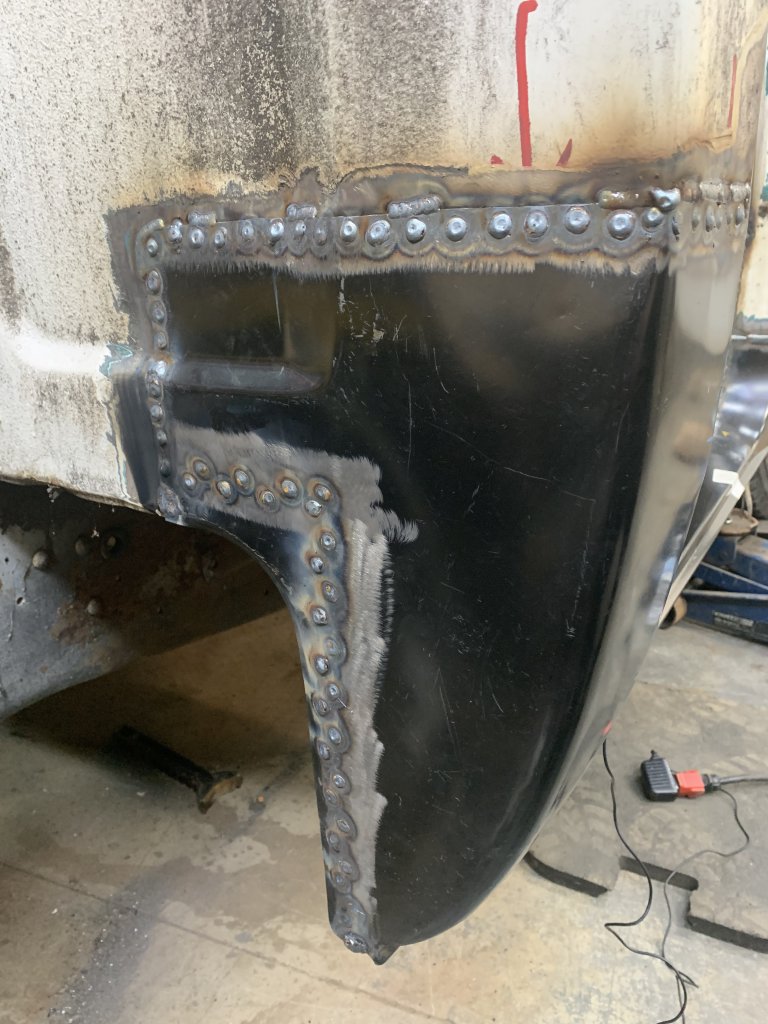 Inner Rocker, Outer Rocker, Inner Cab Corner, Kick Panel & Floor ...