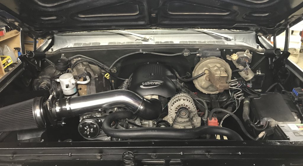 77 K10 LS Swap | Page 19 | GM Square Body - 1973 - 1987 GM Truck Forum