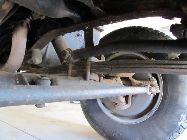 Difference in K10 and K20 Front Springs | Page 2 | GM Square Body ...