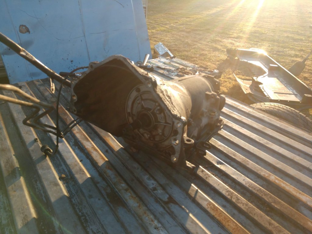 1987 700R4 4WD | GM Square Body - 1973 - 1987 GM Truck Forum