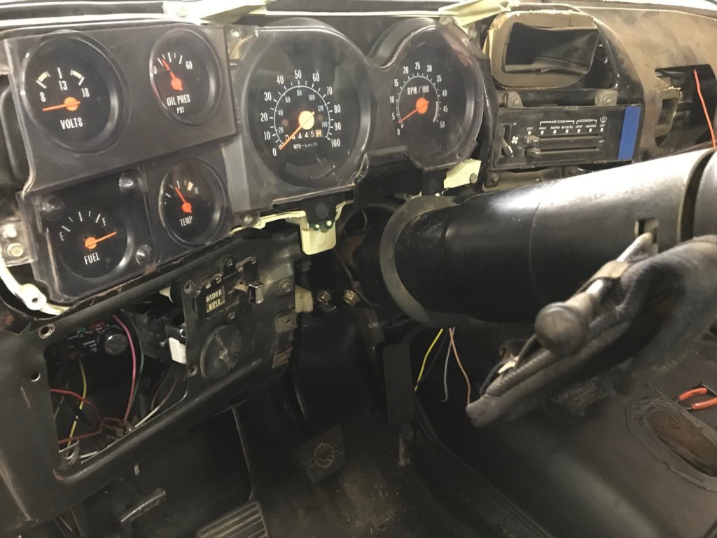 77 K10 LS Swap | Page 10 | GM Square Body - 1973 - 1987 GM Truck Forum