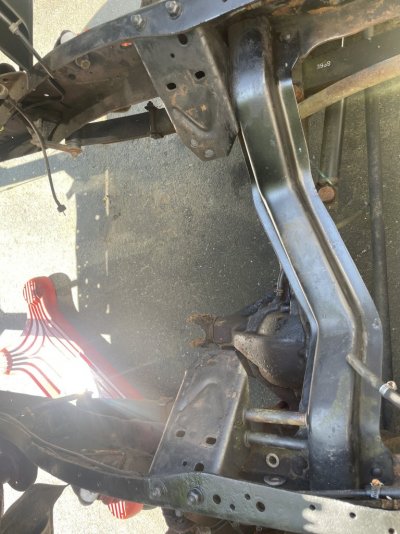 Motor mounts | GM Square Body - 1973 - 1987 GM Truck Forum