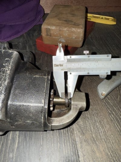 Starter bendix spacer | GM Square Body - 1973 - 1987 GM Truck Forum